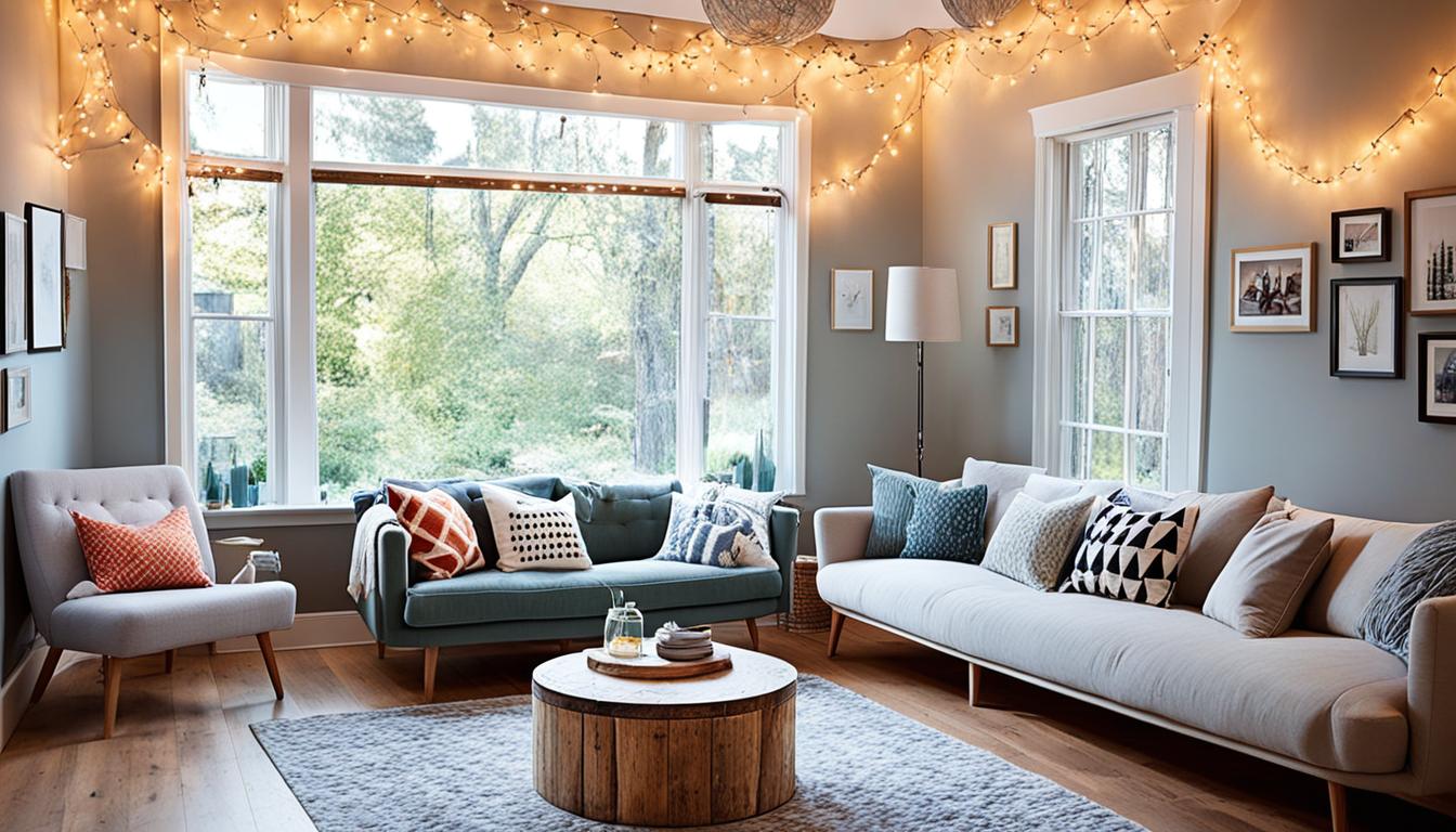 20 Ambient Lighting Living Room Ideas You Should Try » Comfy Ideas