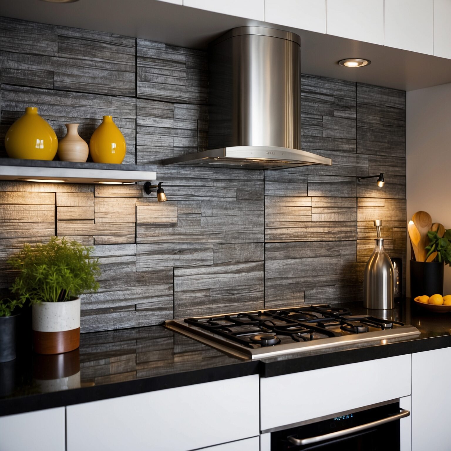 29 Unique Kitchen Backsplash Ideas You Must Try » Comfy Ideas