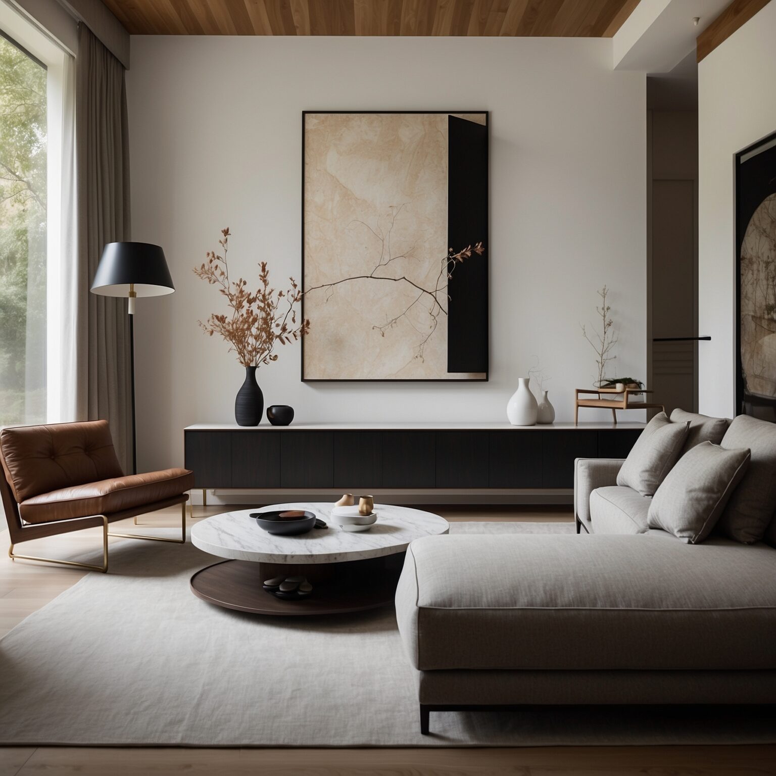 25 Modern Contemporary Living Room Ideas to Elevate Your Space » Comfy ...