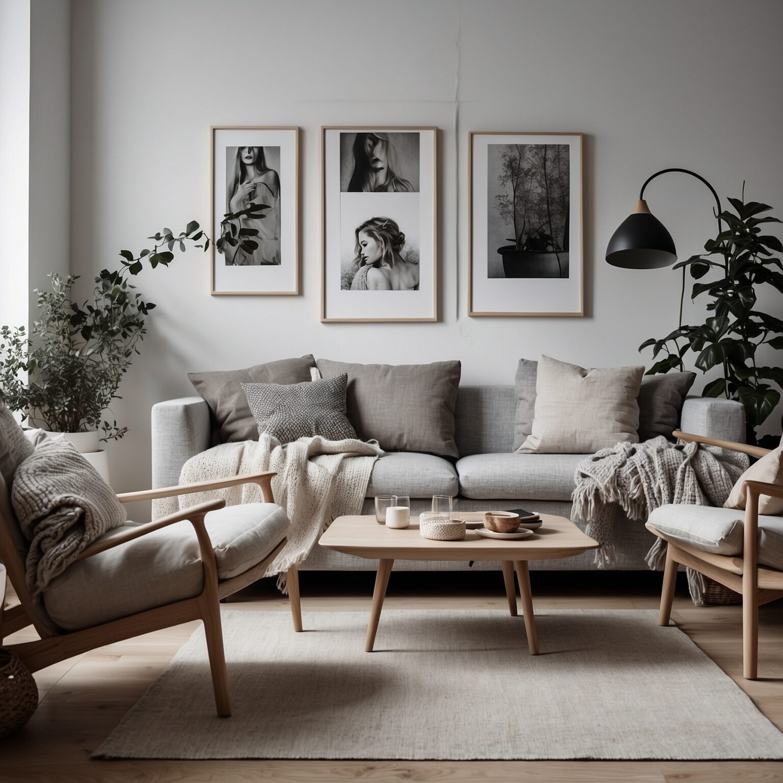 25 Scandinavian Living Room Ideas: Inspiring Designs for Your Home ...