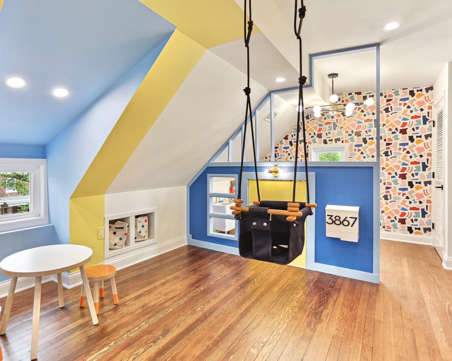 25 Creative Kids Play Corner Ideas for Your Living Room » ComfyIdeas.com