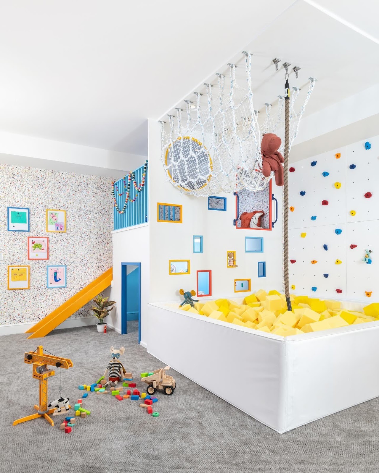 25 Creative Kids Play Corner Ideas for Your Living Room » ComfyIdeas.com