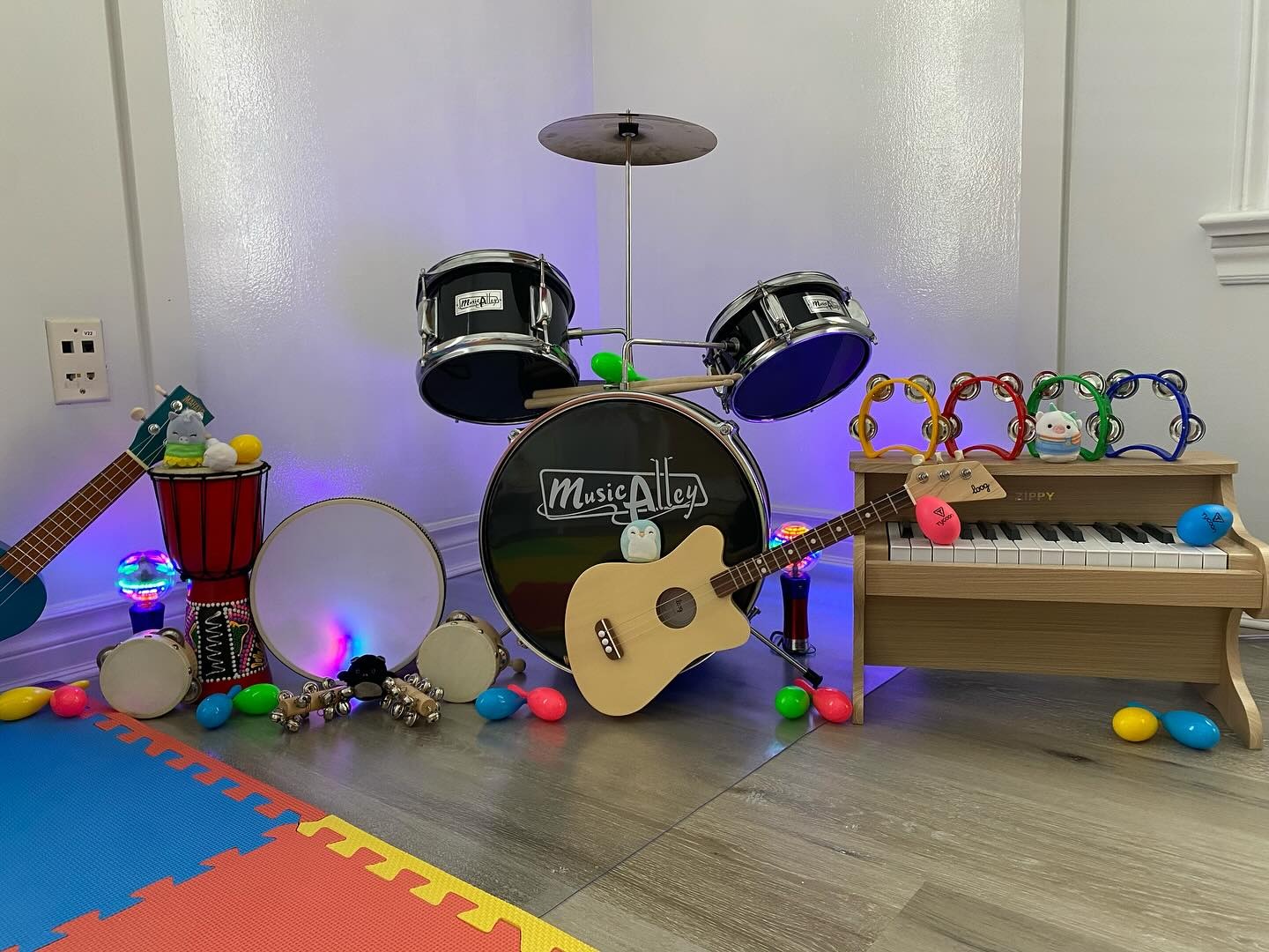 25 Creative Kids Play Corner Ideas for Your Living Room » ComfyIdeas.com
