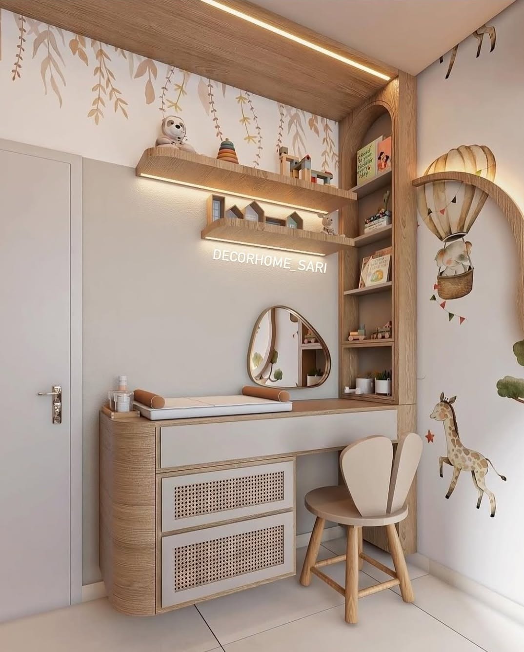 25 Creative Kids Play Corner Ideas for Your Living Room » ComfyIdeas.com