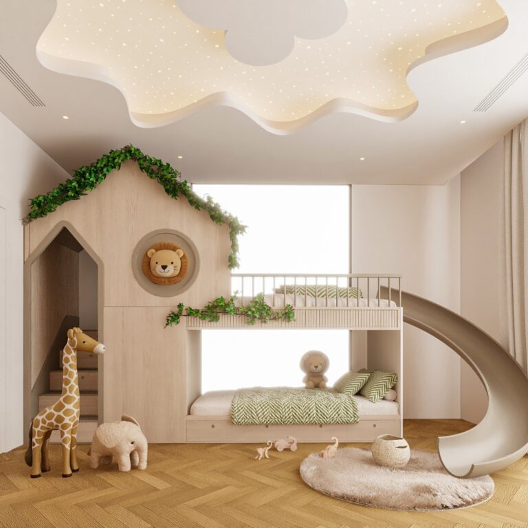 25 Creative Kids Play Corner Ideas for Your Living Room » ComfyIdeas.com