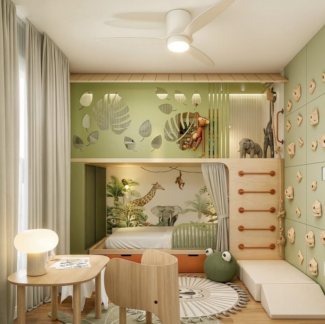 25 Creative Kids Play Corner Ideas for Your Living Room » ComfyIdeas.com