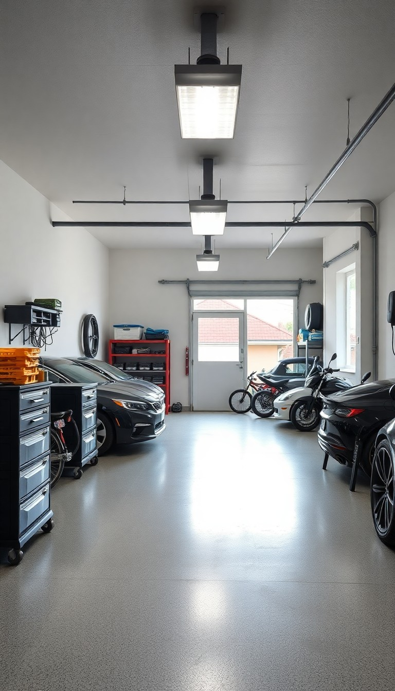 22 Garage Organization Tips » ComfyIdeas.com