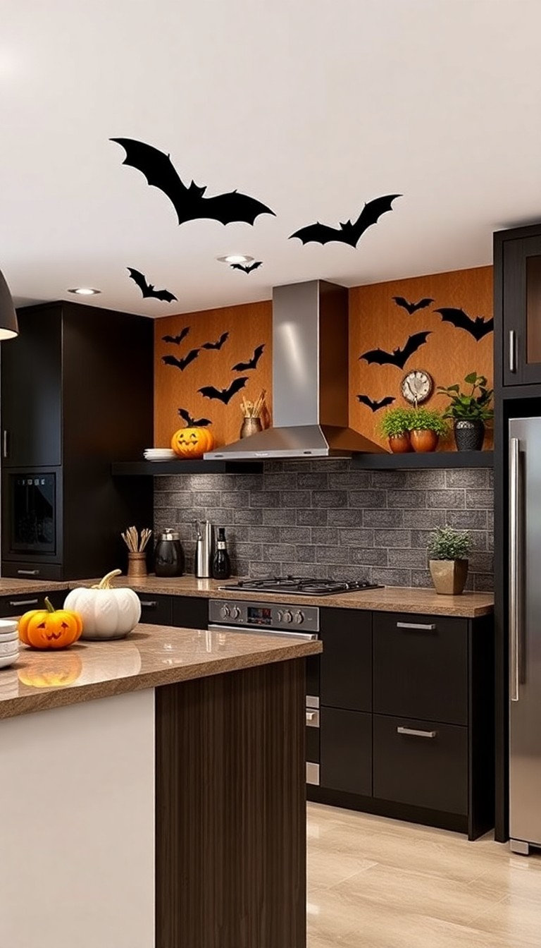 29 Halloween Kitchen Ideas » ComfyIdeas.com