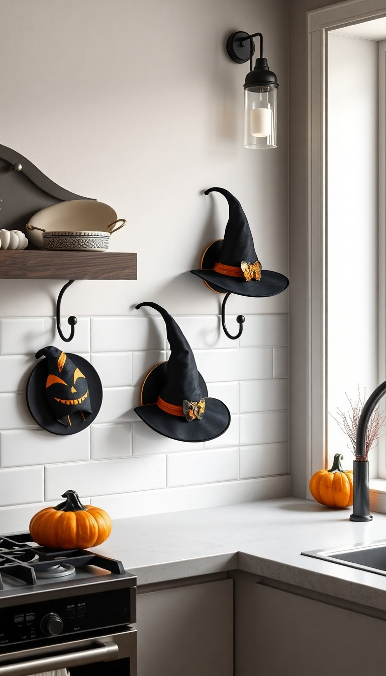 29 Halloween Kitchen Ideas » ComfyIdeas.com
