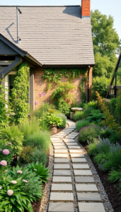 24 Cottage Core Garden Ideas » Comfy Ideas