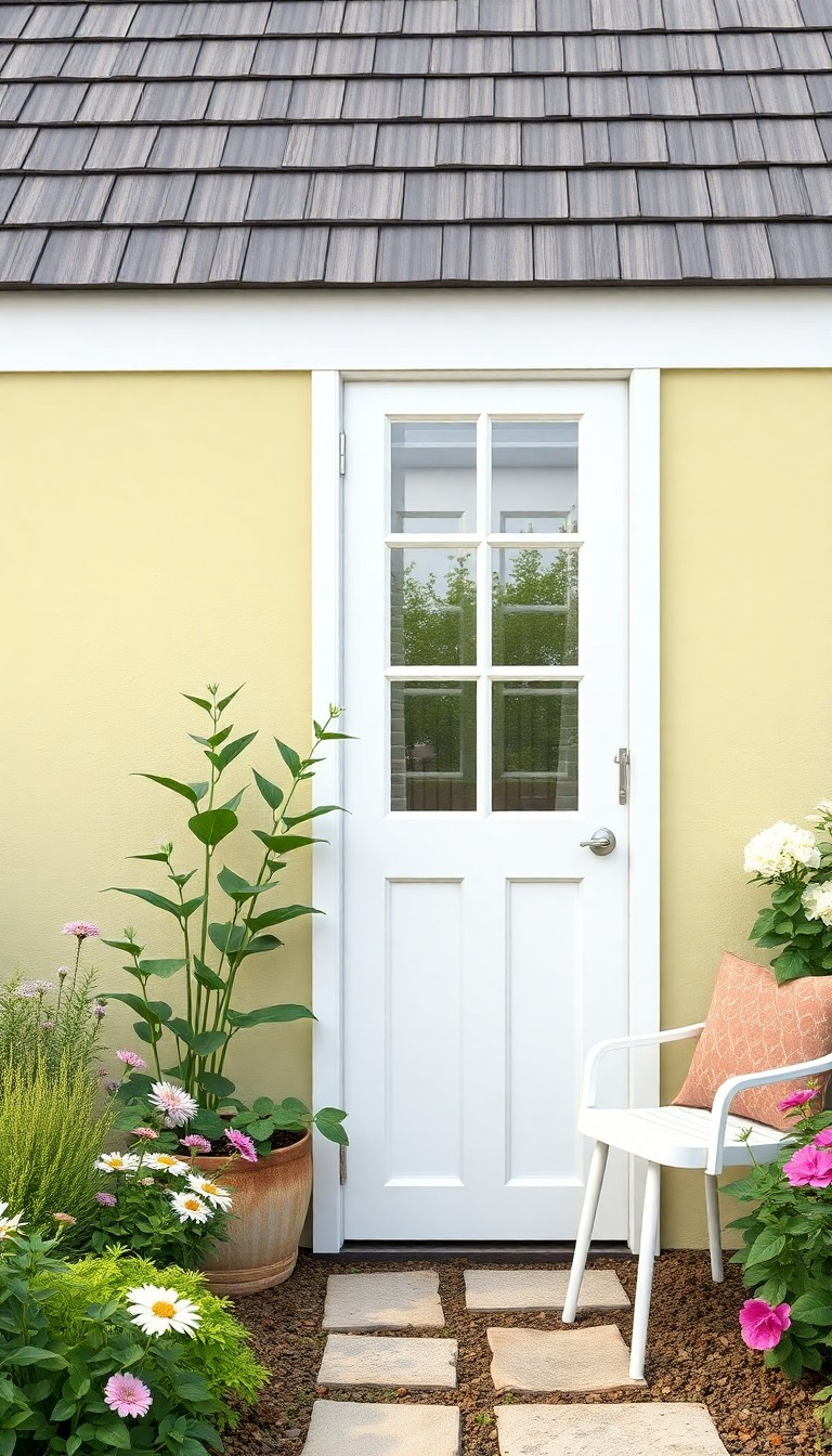 24 Cottage Core Garden Ideas » Comfy Ideas