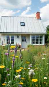 24 Cottage Core Garden Ideas » Comfy Ideas