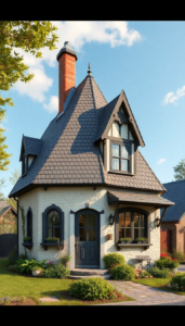 23 Fairytale Cottage Ideas » ComfyIdeas.com