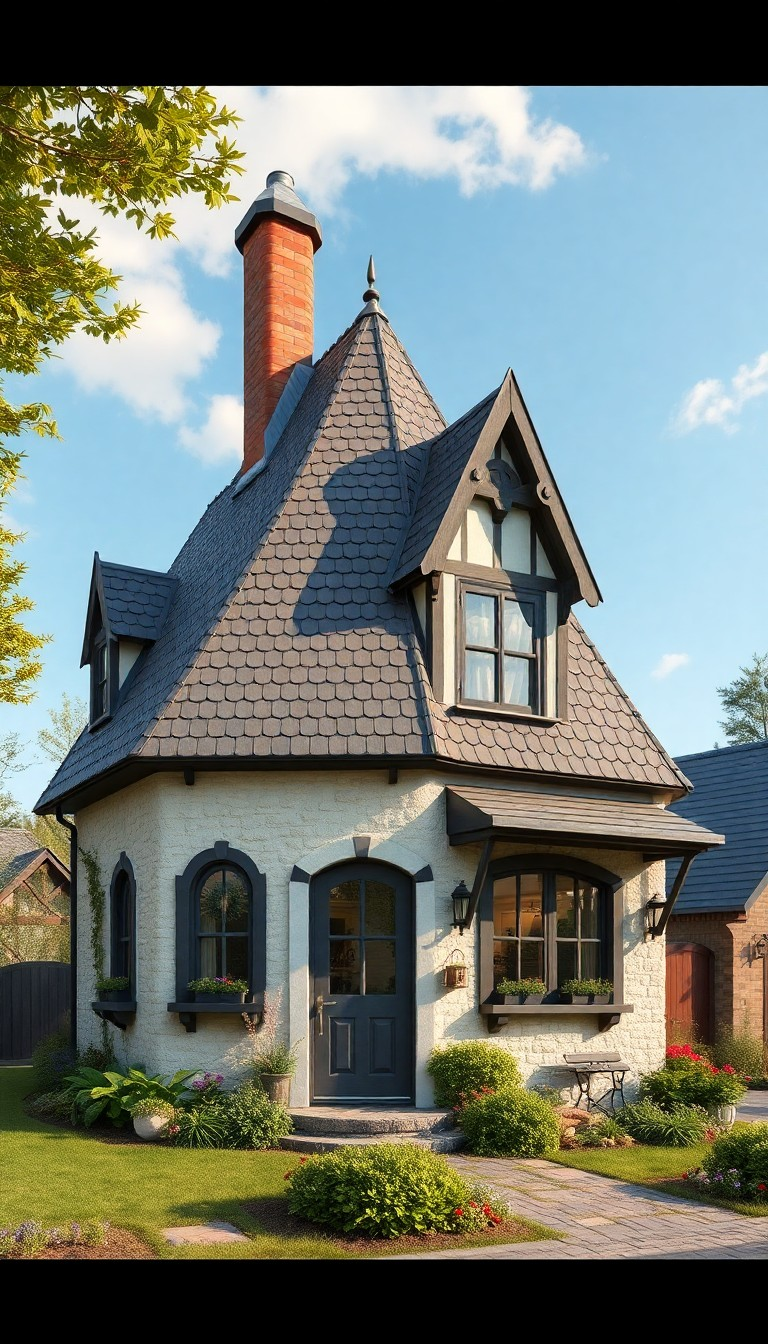 23 Fairytale Cottage Ideas » Comfy Ideas
