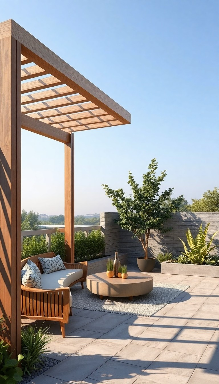 25 Garden Structures Ideas » Comfy Ideas