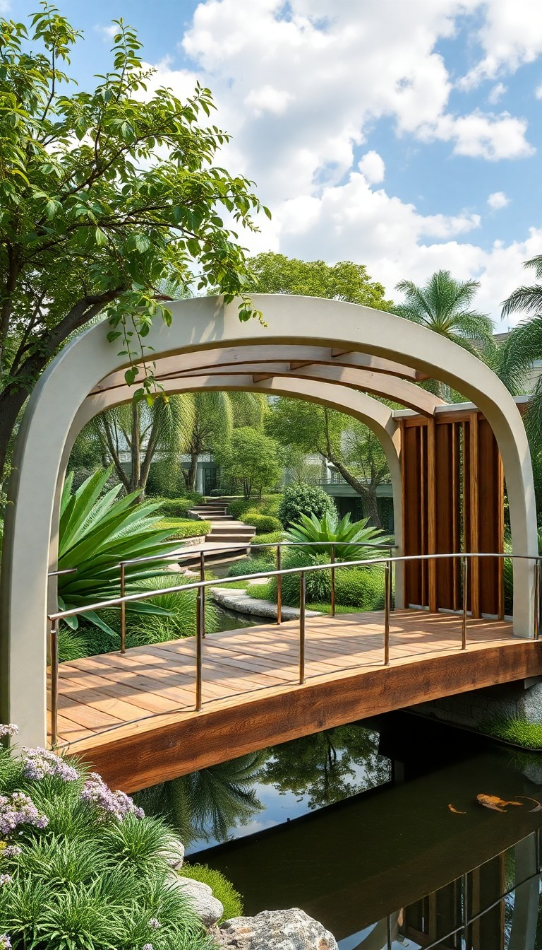 25 Garden Structures Ideas » ComfyIdeas.com