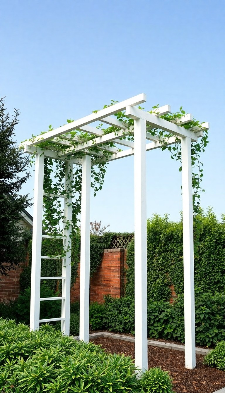 25 Garden Structures Ideas » Comfy Ideas