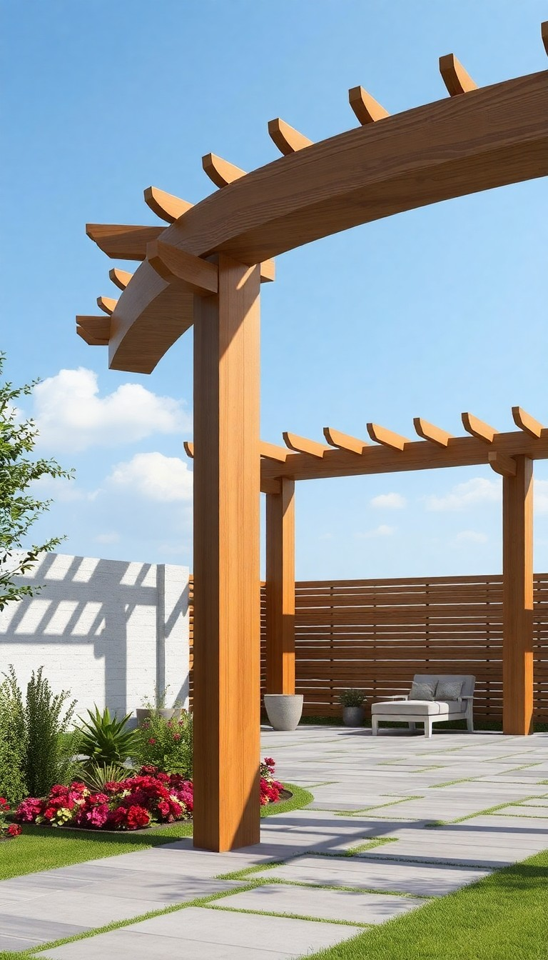 25 Garden Structures Ideas » Comfy Ideas