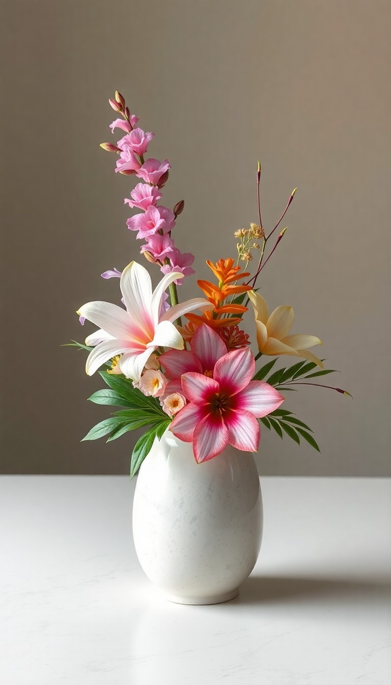 28 Ikebana Flower Arrangement Ideas » ComfyIdeas.com