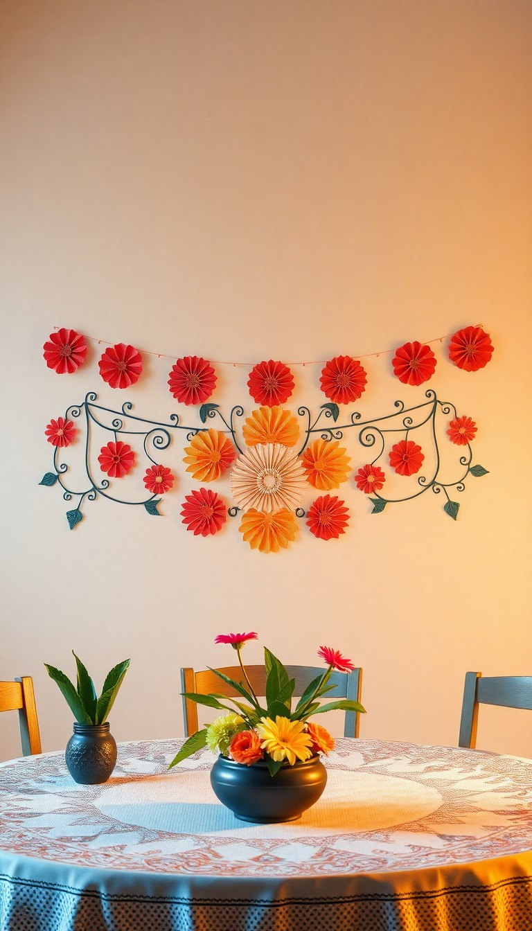23 Mexican Centerpiece Ideas » Comfy Ideas