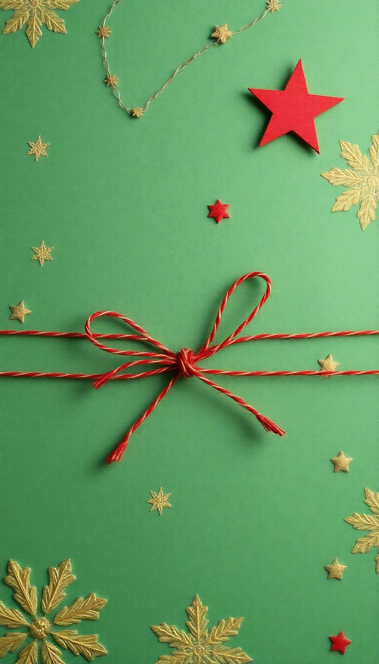 21 Christmas Wrapping Ideas » ComfyIdeas.com
