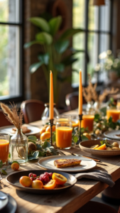 26 Brunch Ideas Decoration Table » ComfyIdeas.com