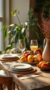 26 Brunch Ideas Decoration Table » ComfyIdeas.com