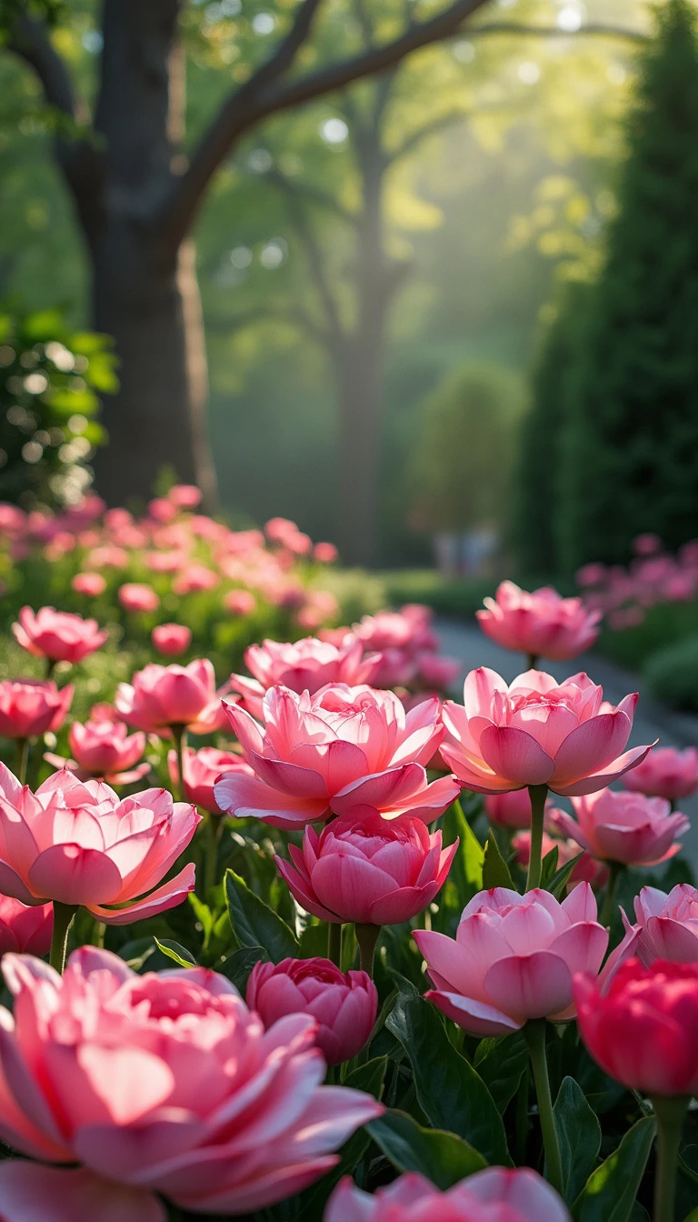 30 Flower Bed Ideas: Tips for Creating a Stunning Garden Display ...