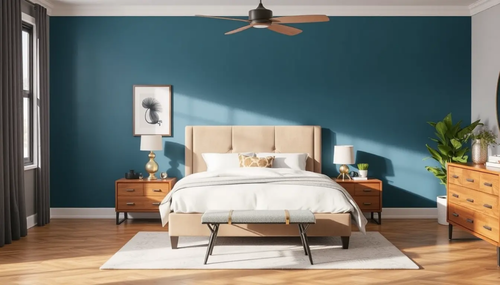 20 Bedroom Layout Ideas to Create Your Dream Space » ComfyIdeas.com