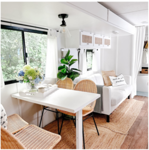 22 RV Living Room Ideas » ComfyIdeas.com