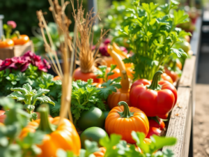30 Fall Garden Vegetables Ideas » Comfy Ideas