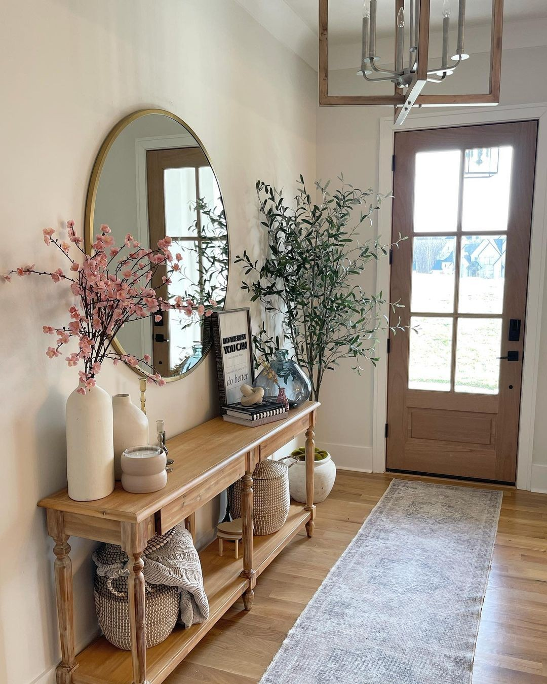 20 Stunning Entryway Ideas to Impress Your Guests » ComfyIdeas.com