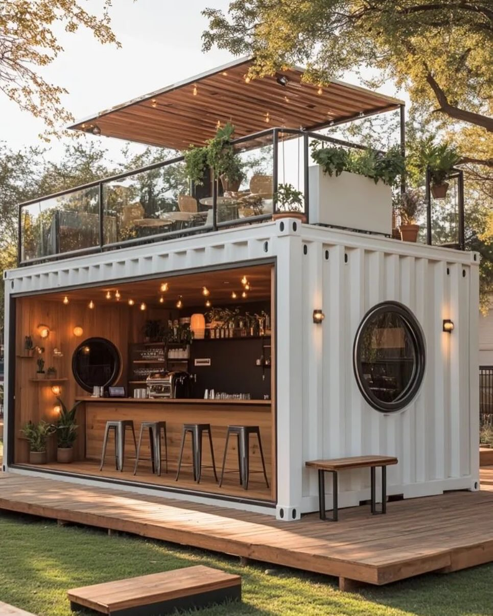 19 Inspiring Shipping Container Home Ideas » ComfyIdeas.com