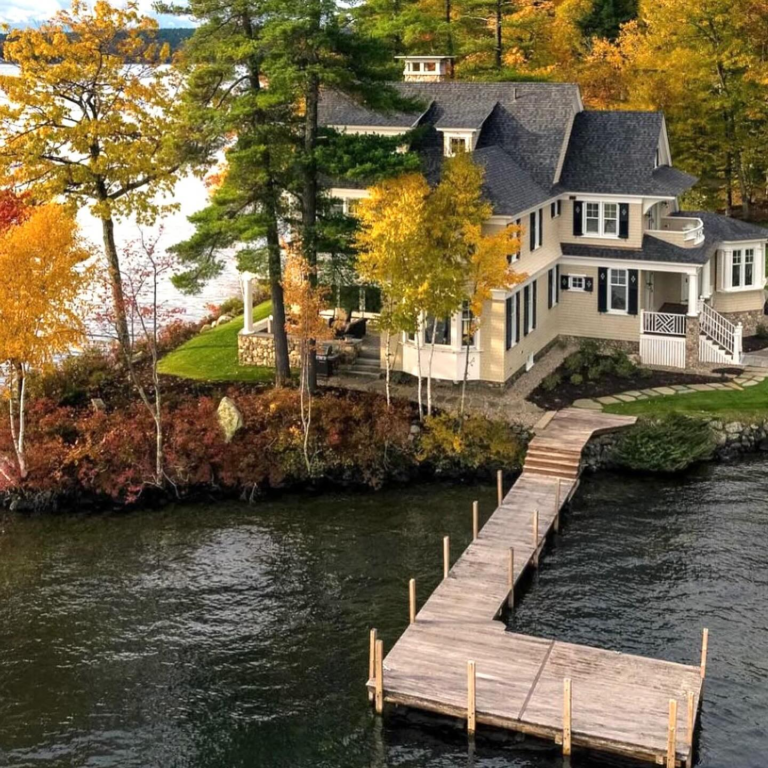 23 Lake House Ideas: Cozy Inspirations for Your Waterfront Retreat ...
