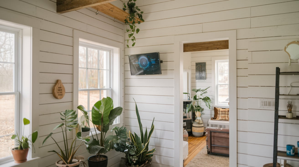 10 Farmhouse Shiplap Wall Ideas to Transform Your Space » Comfy Ideas