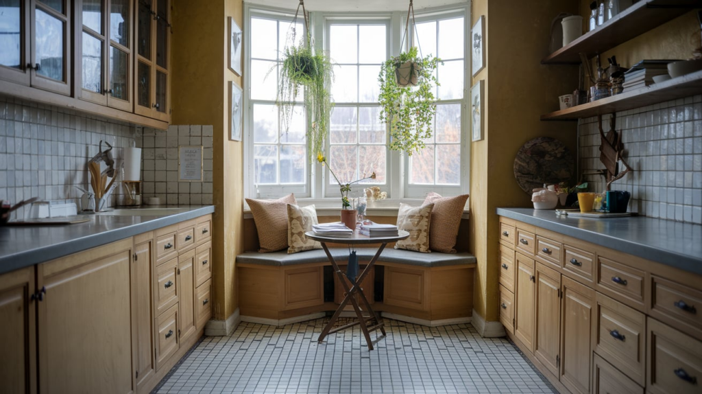 21 Breakfast Nook Ideas to Start Your Day Off Right » Comfy Ideas