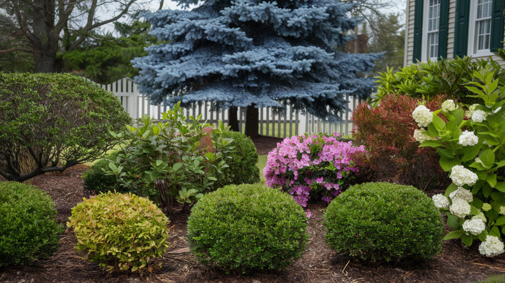 24 Shrubs for Front of House Ideas: Boost Your Curb Appeal with These ...