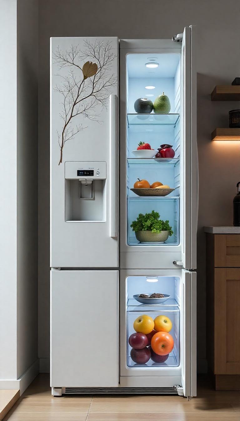 20 Fridge Decor Ideas: How to Add Personality to Your Kitchen ...