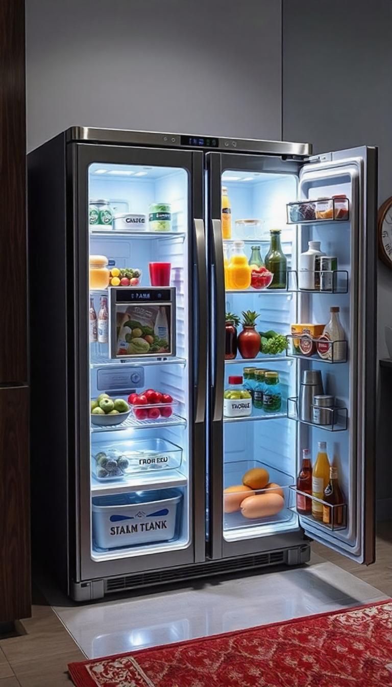 20 Fridge Decor Ideas: How to Add Personality to Your Kitchen » Comfy Ideas