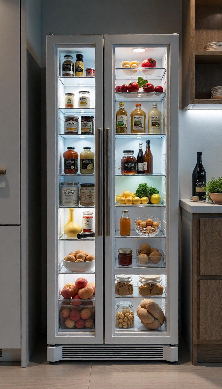 20 Fridge Decor Ideas: How to Add Personality to Your Kitchen » Comfy Ideas