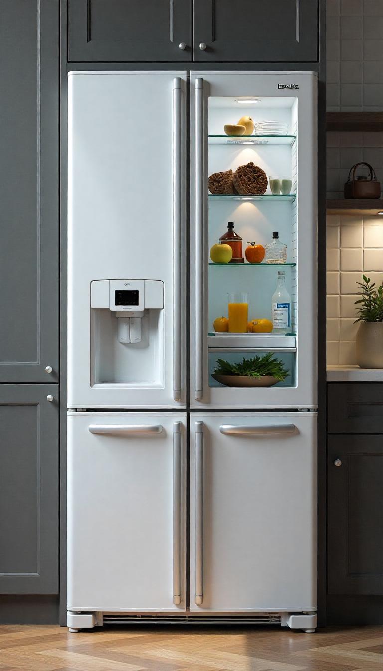 20 Fridge Decor Ideas: How to Add Personality to Your Kitchen » Comfy Ideas