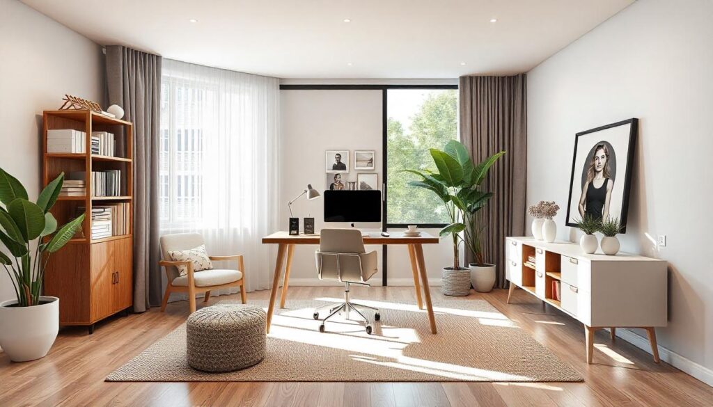 20 Home Office Ideas for Women: Create the Perfect Workspace » Comfy Ideas