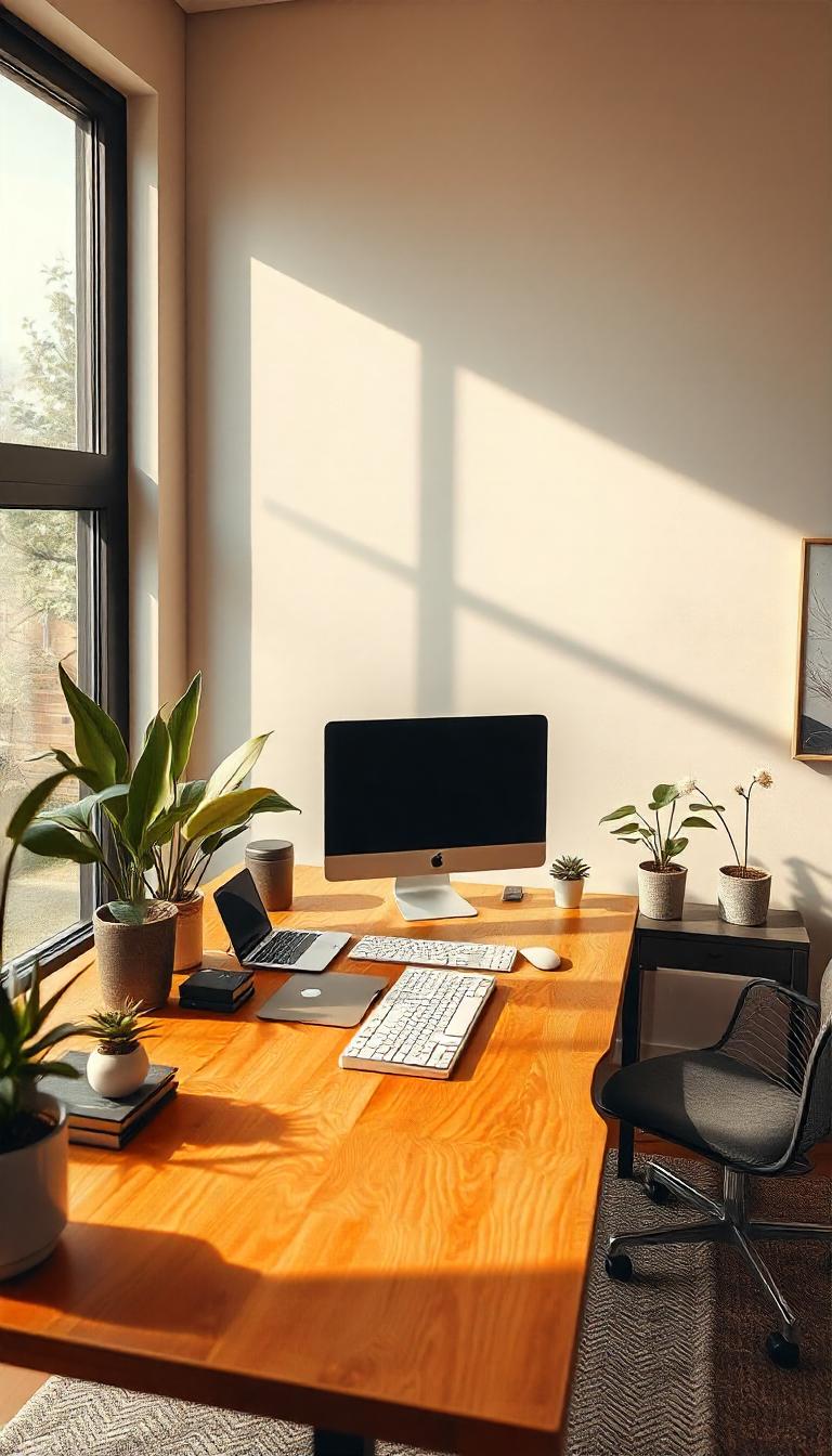 20 Home Office Ideas for Women: Create the Perfect Workspace » Comfy Ideas