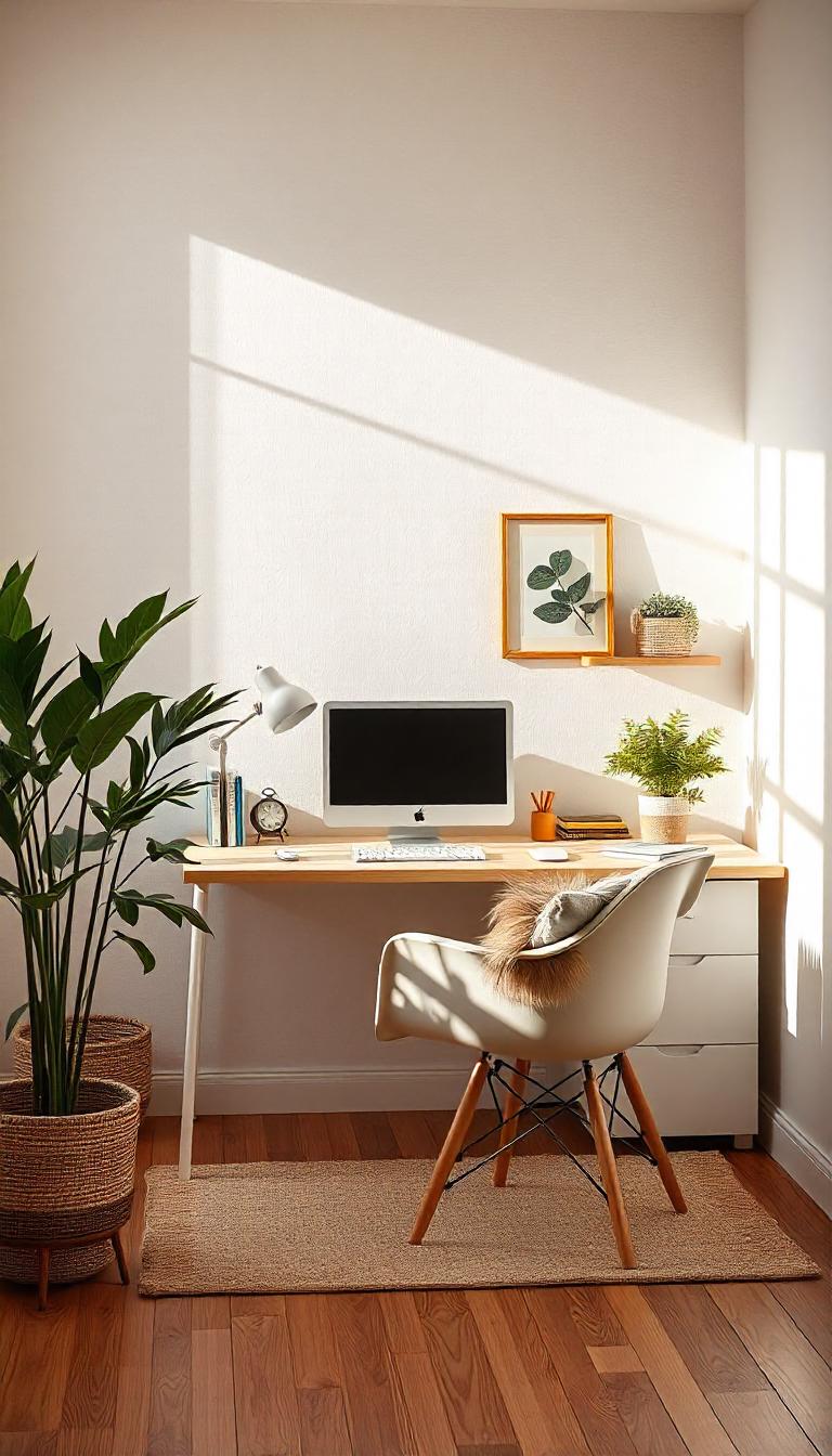 20 Home Office Ideas for Women: Create the Perfect Workspace » Comfy Ideas