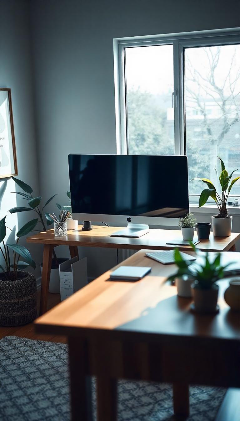 20 Home Office Ideas for Women: Create the Perfect Workspace » Comfy Ideas