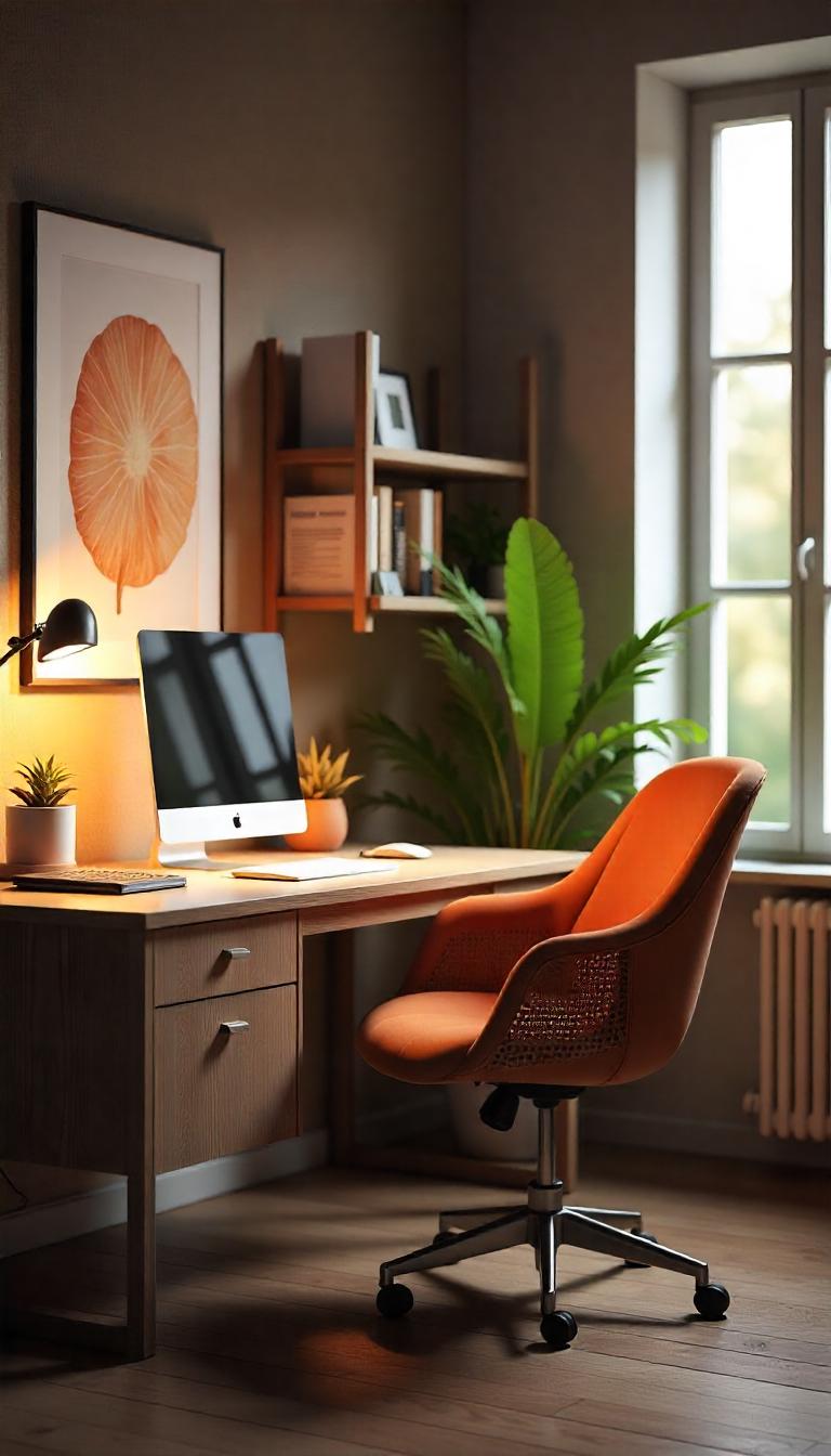 20 Home Office Ideas for Women: Create the Perfect Workspace » Comfy Ideas