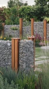22 Gabion Garden Ideas: Transform Your Outdoor Space with Style » Comfy ...