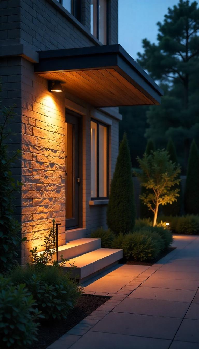 22 Outdoor Lighting Ideas: Illuminate Your Outdoor Space with Style ...
