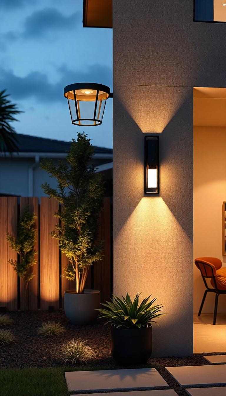22 Outdoor Lighting Ideas: Illuminate Your Outdoor Space with Style ...