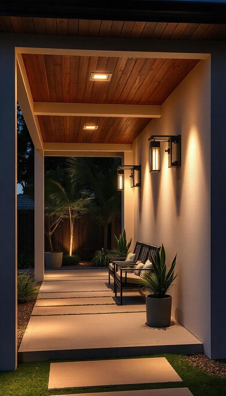 22 Outdoor Lighting Ideas: Illuminate Your Outdoor Space with Style ...